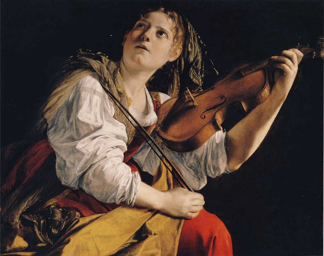 Elizabeth Wallfisch plays Telemann and Vivaldi - ABC listen