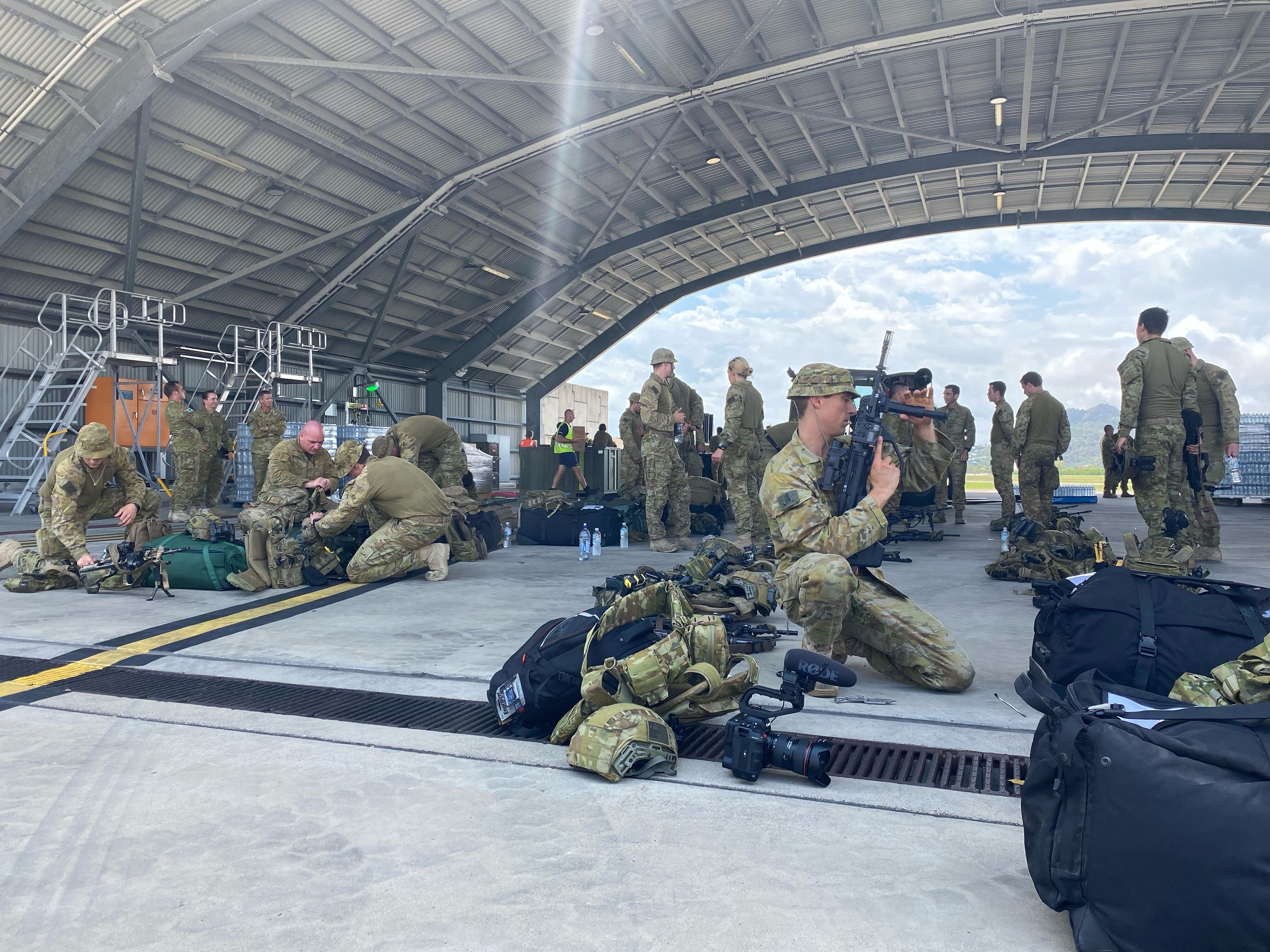 Solomon Islands' deadly riots bring back memories for those who fled ...