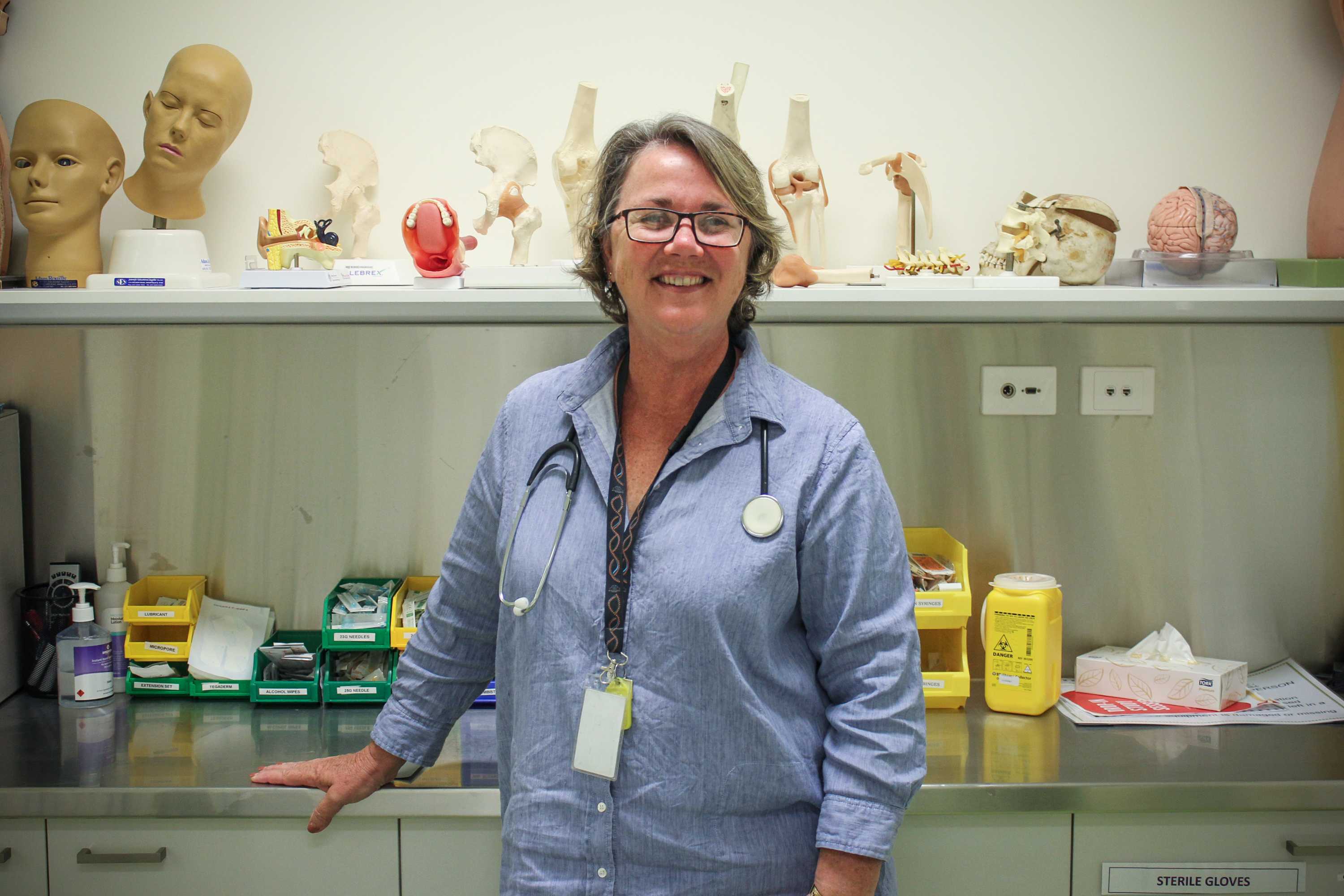 From outback to Geneva: Mount Isa nurse to lead 20 million at the ...