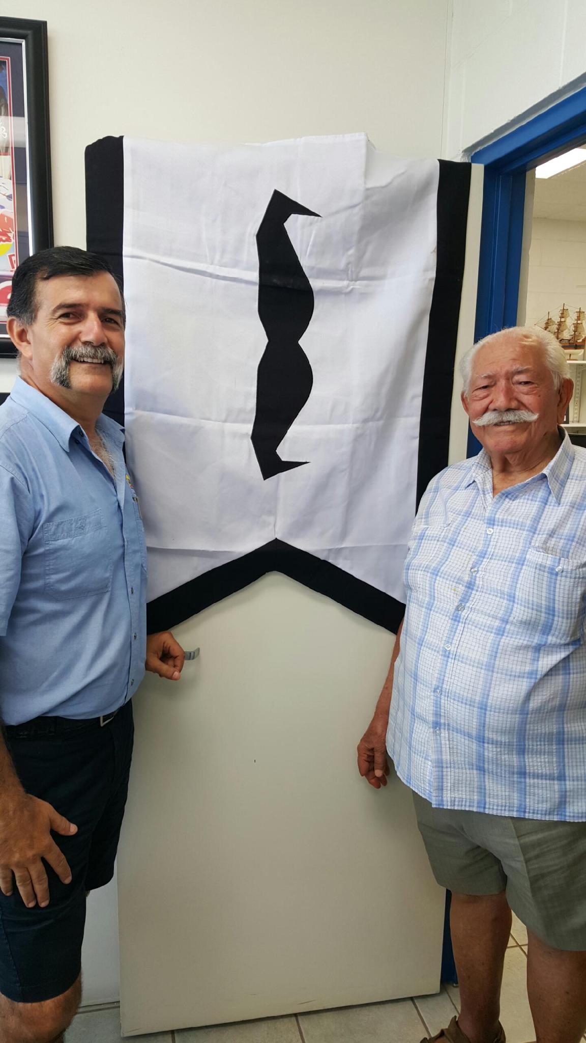 Movember 2015: Top fundraiser Nick Halkitis from Darwin on track to ...