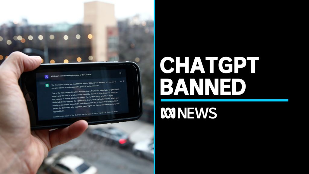 Queensland to join NSW in banning access to ChatGPT in state schools ...