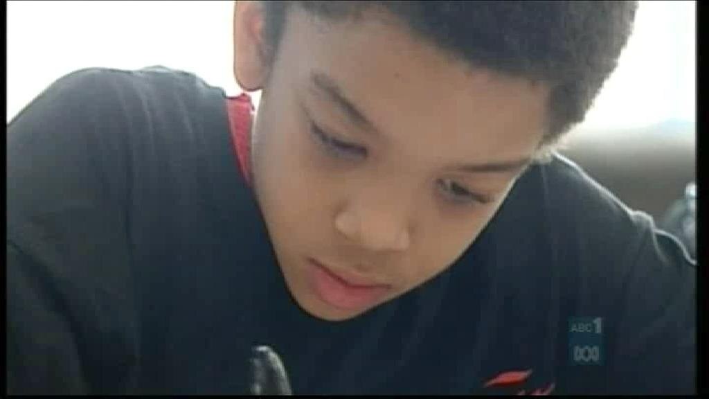 10yo hailed as basketball prodigy - ABC News