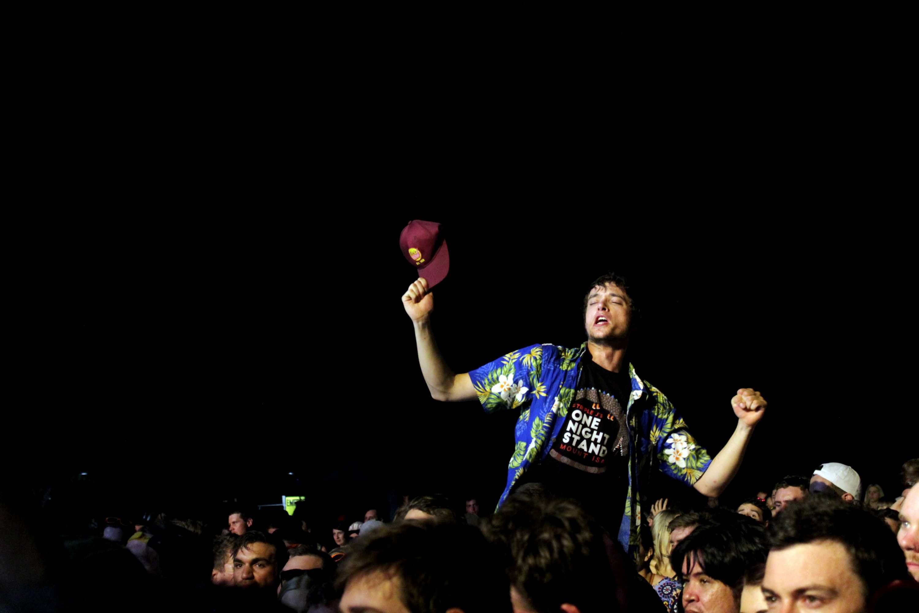 One Night Stand: Mount Isa's hosting of triple j music festival another ...