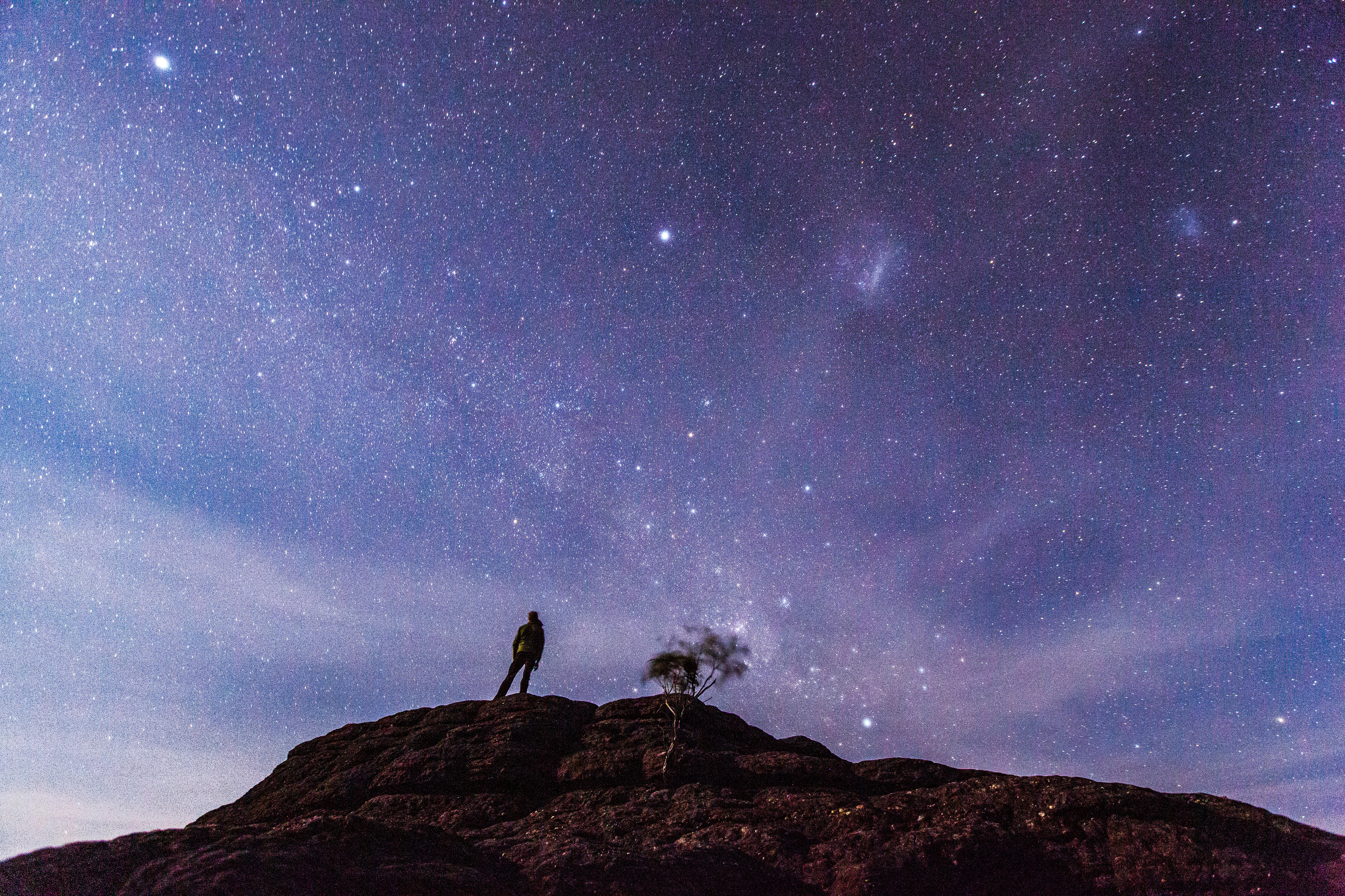 Night Sky LIVE – a wondrous encounter with the dark sky - ABC listen