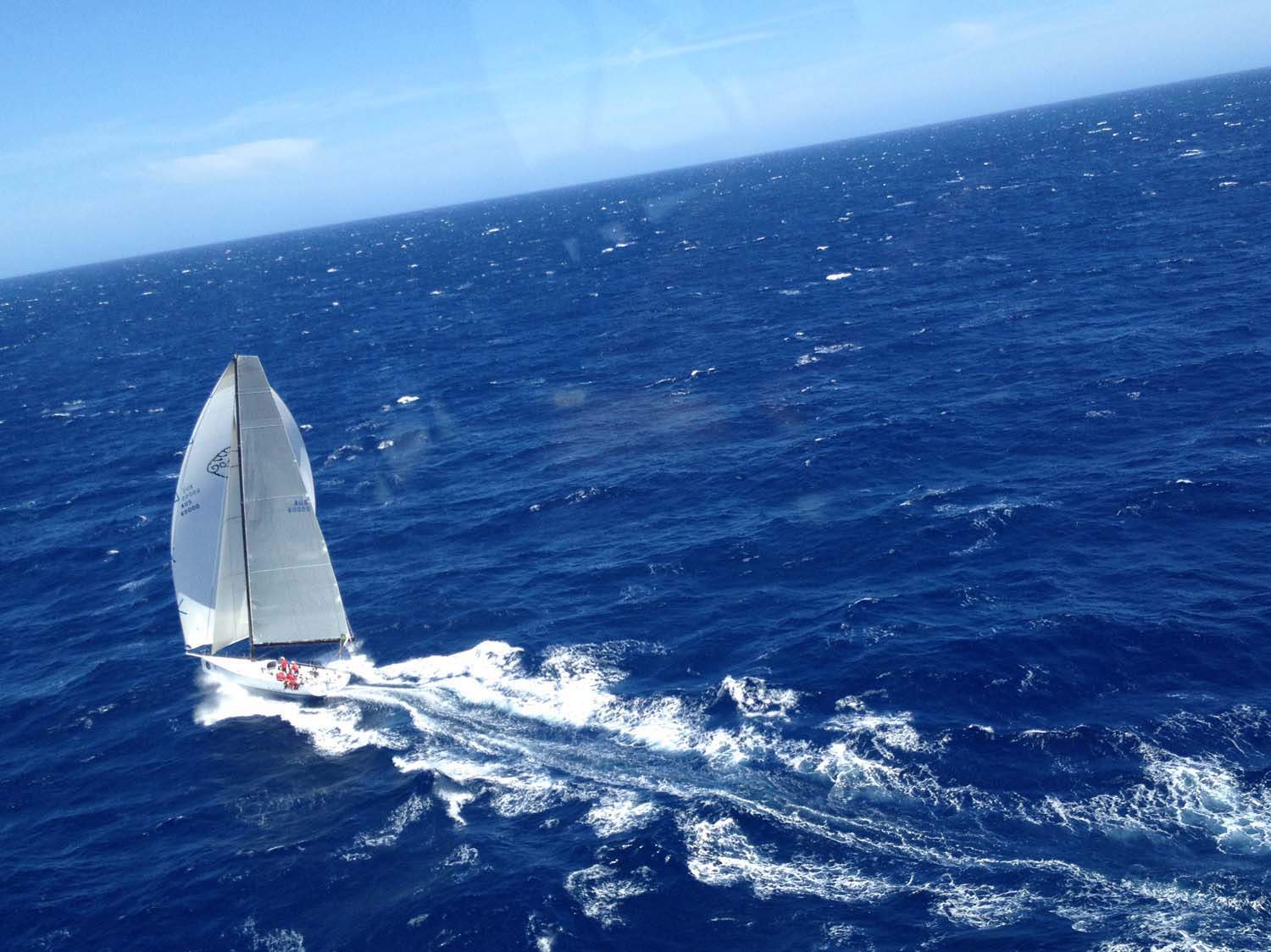 The Sydney to Hobart yacht race in pictures - ABC News