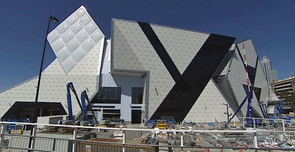 Arena a welcome addition to Perth - ABC News