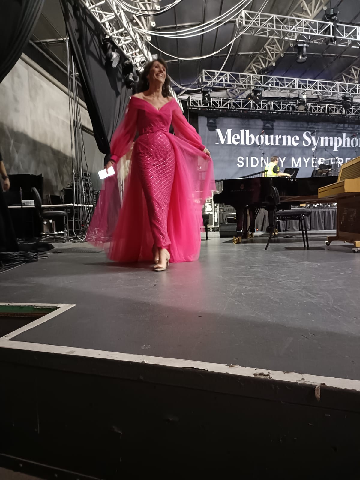 Mairi Nicolson at 45 - ABC Classic