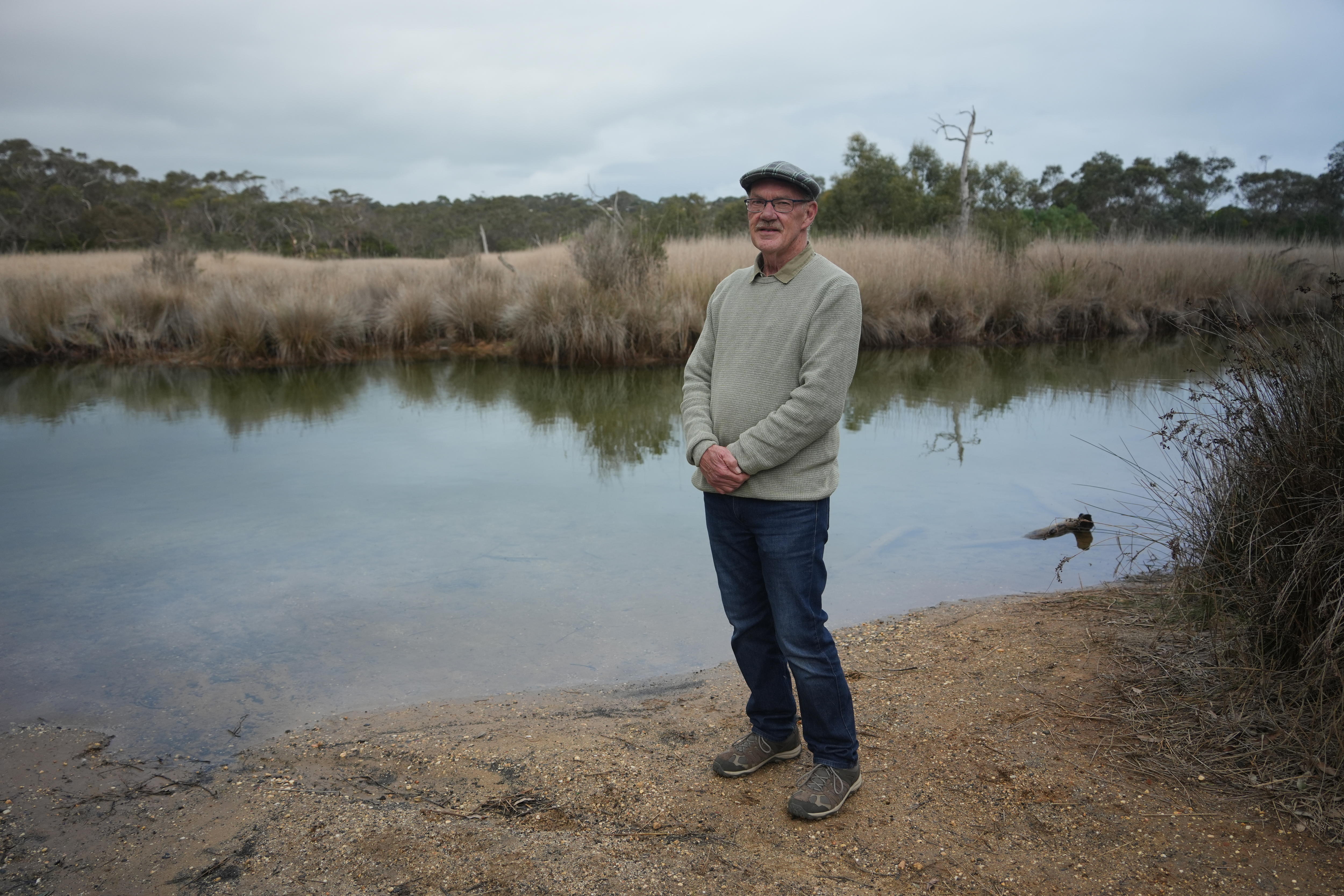 On Victoria's Great Ocean Road, Anglesea is pondering the future of a ...