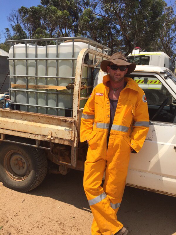 Esperance bushfires: European workers killed trying to flee blaze named ...