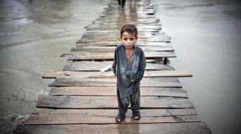 Climate change challenge for rich and poor - ABC News