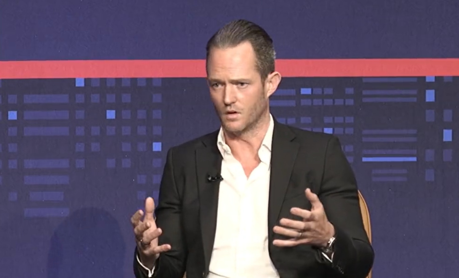 Property developer and Gurner Group CEO Tim Gurner admits comments ...