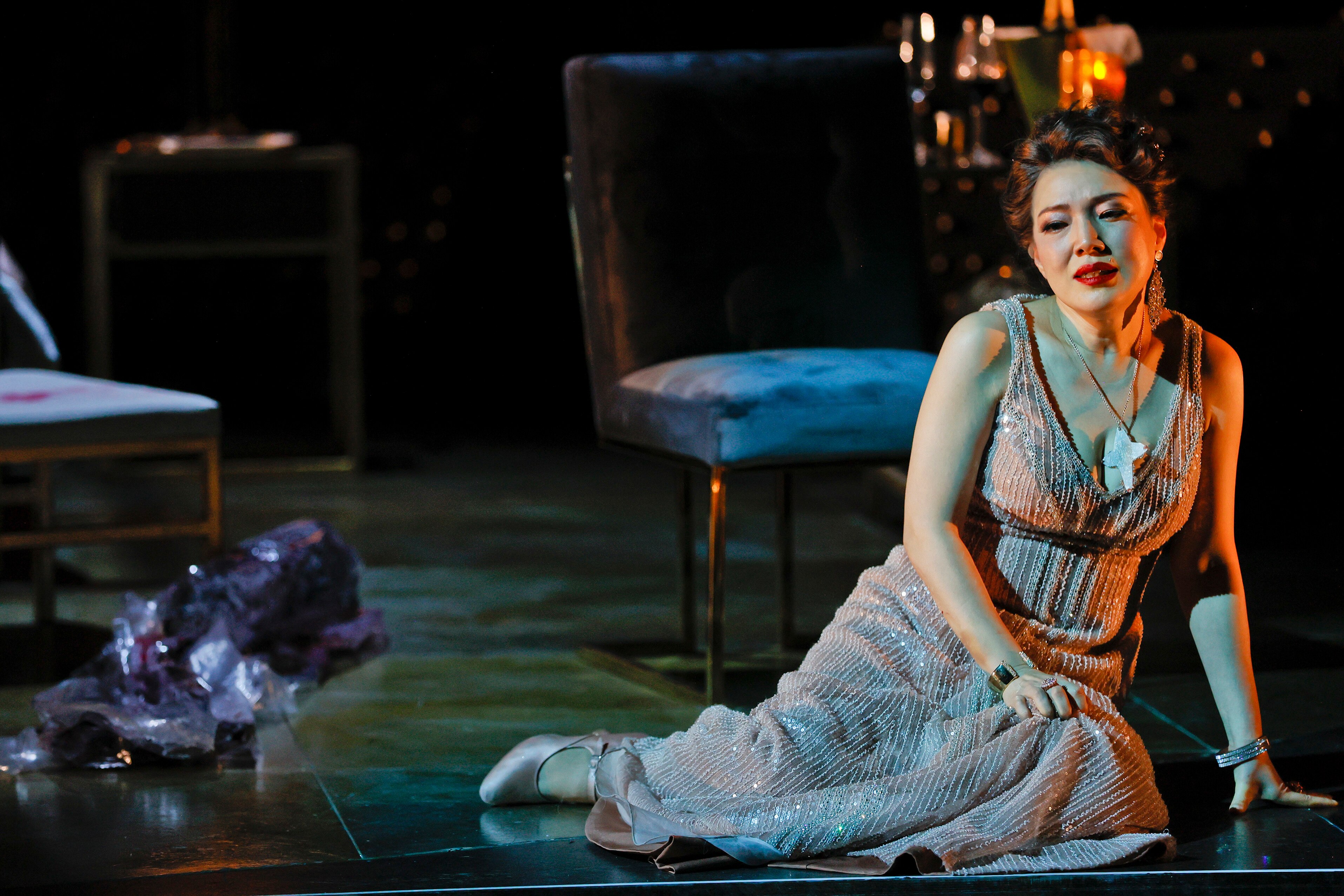 Opera Australia's 'electrifying' production of Puccini's Tosca - ABC listen