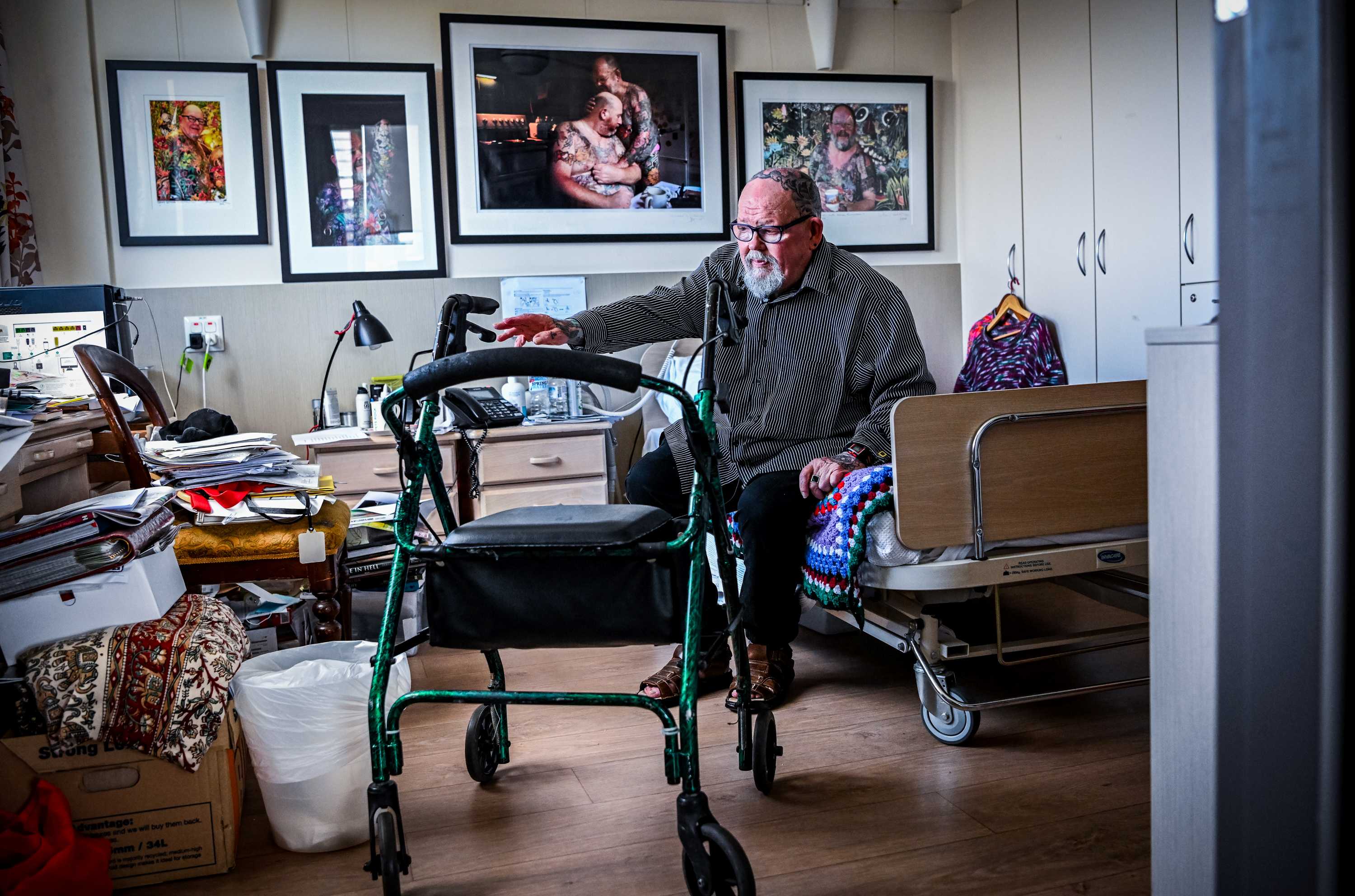 After years of discrimination, many LGBTQ people are 'terrified' of ...