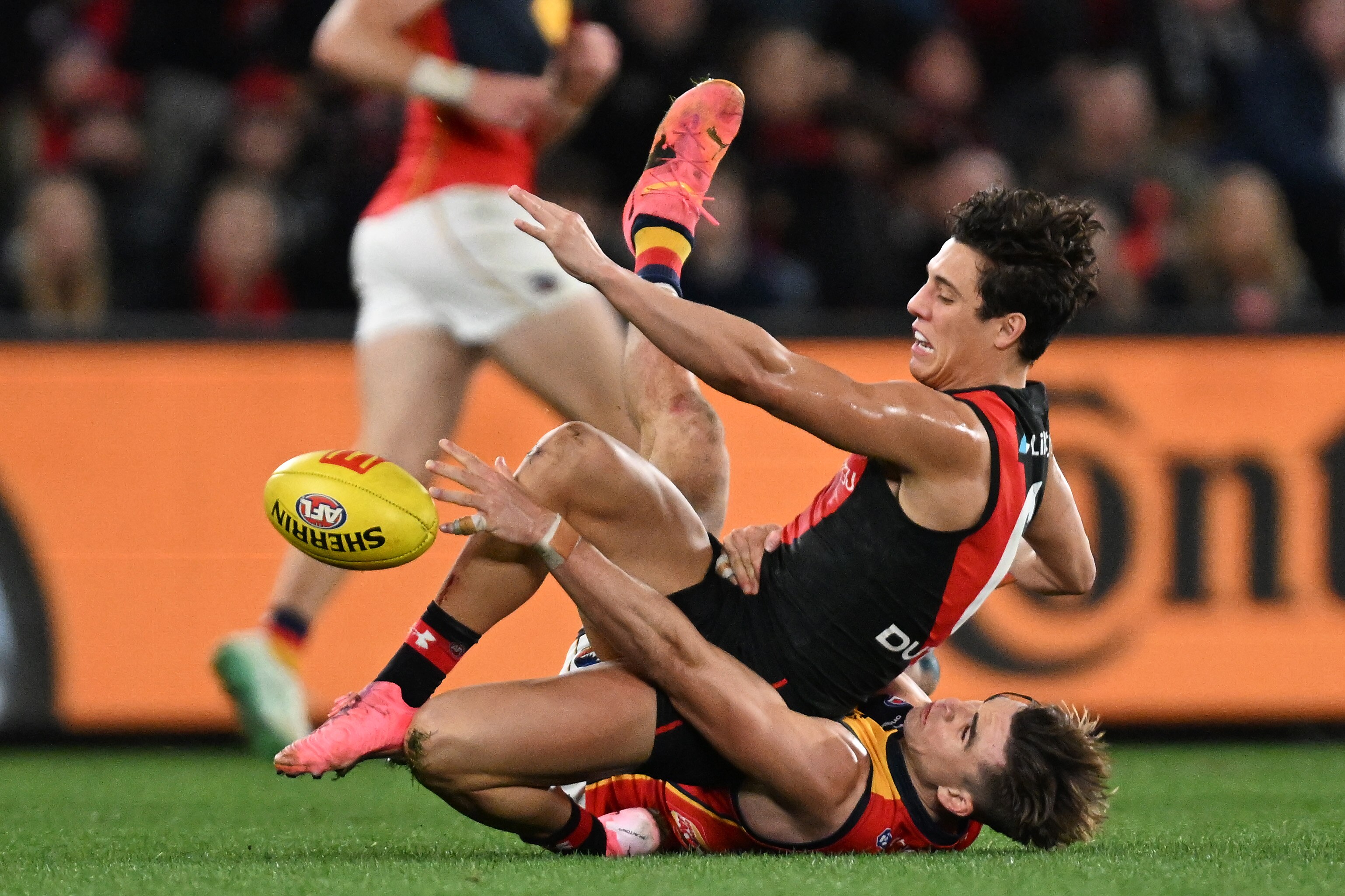 Essendon coach Brad Scott wants AFL to abolish sub rule amid increasing ...