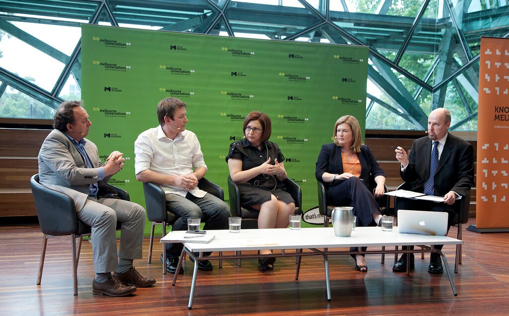 Shaping knowledge cities - ABC listen