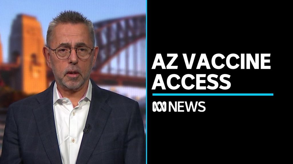 Clotting risks for young people accessing AstraZeneca vaccine 'low ...