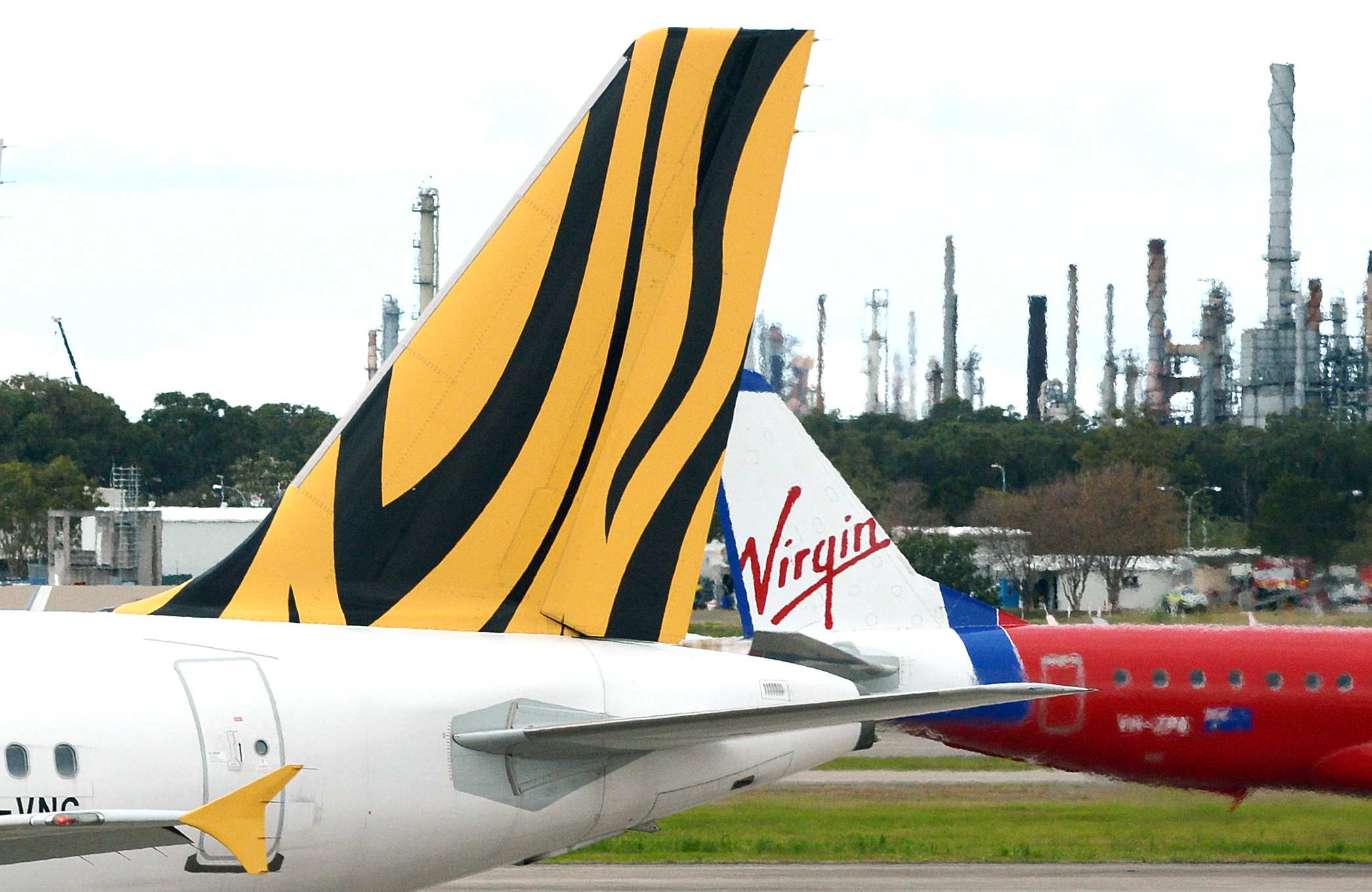 Virgin's pounce on Tiger approved by ACCC - ABC News