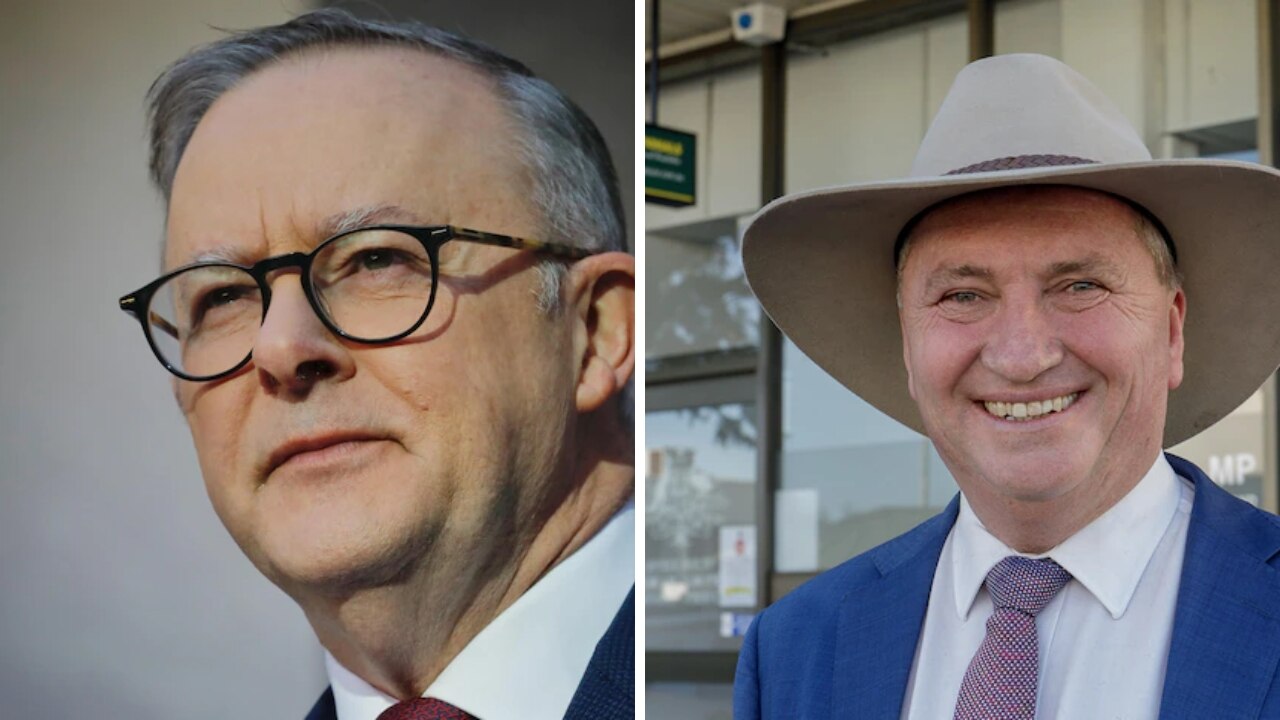 Barnaby Joyce under scrutiny and a new push to Close the Gap - ABC listen