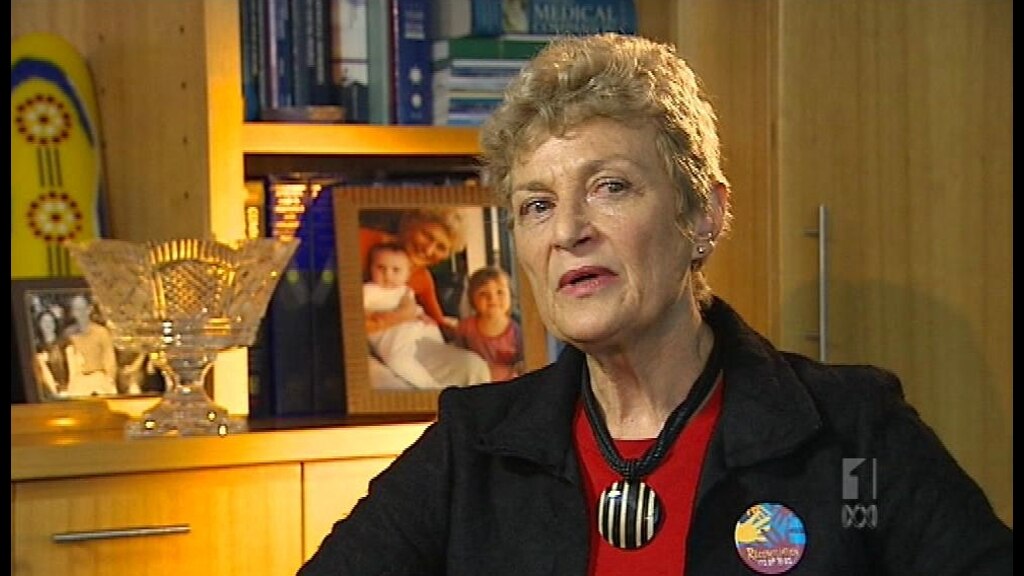 Fiona Stanley talks of her post retirement plans - ABC News