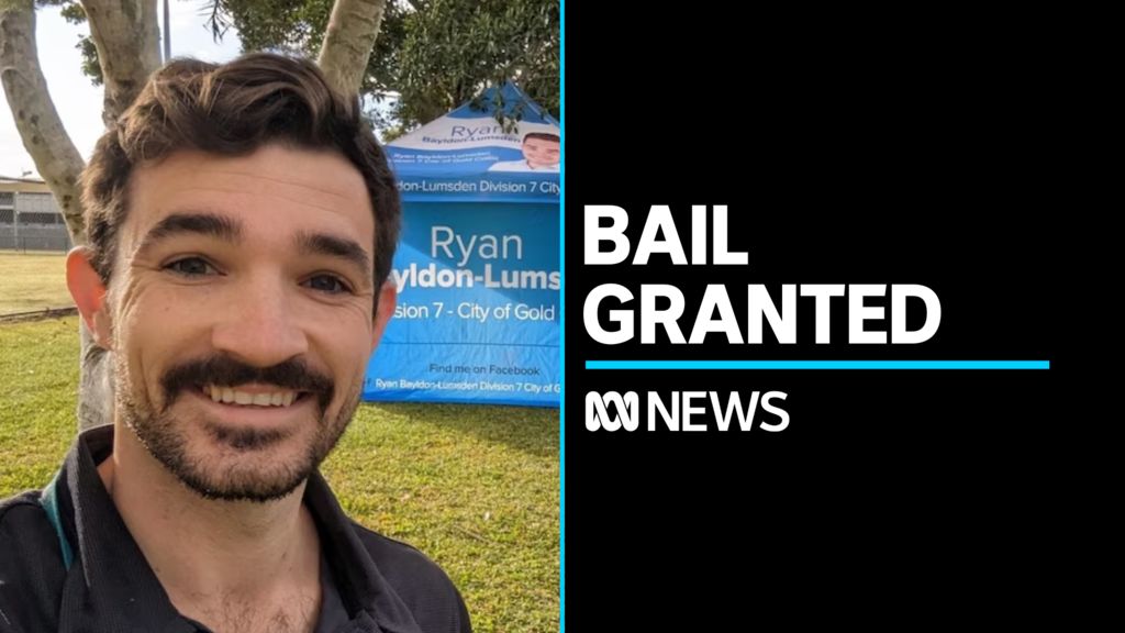 Ryan Bayldon-Lumsden granted bail after being charged with the murder ...