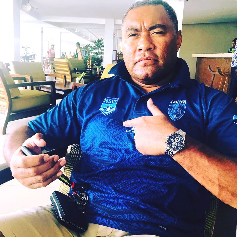 Six years in the making - the birth of the Kaiviti Silktails - ABC Pacific