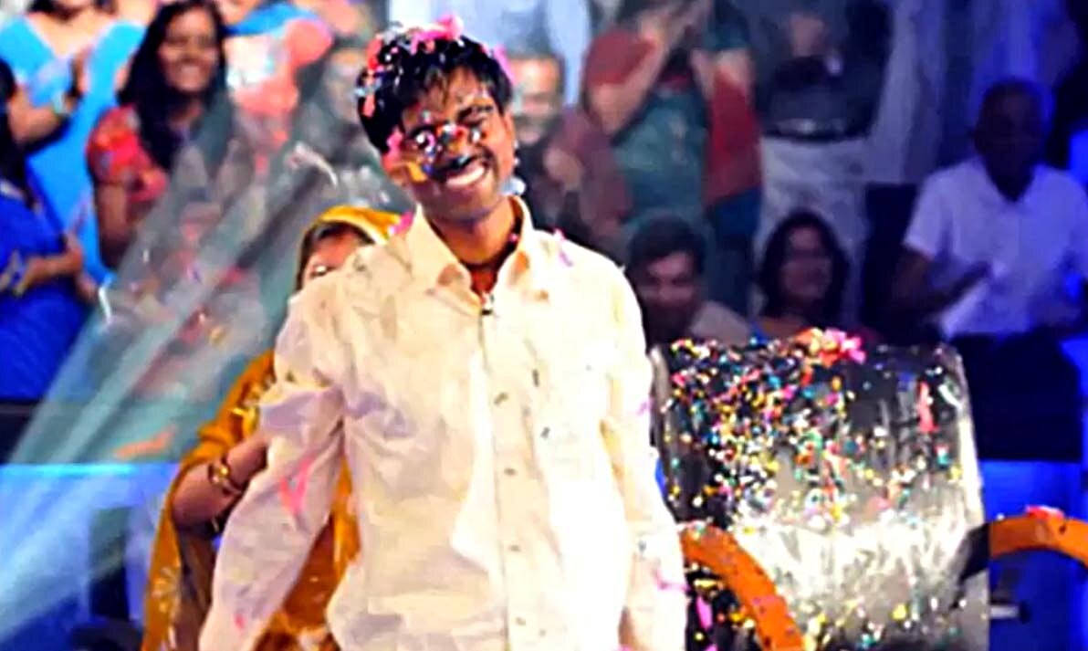 Quiz show winner is real-life Slumdog Millionaire - ABC News