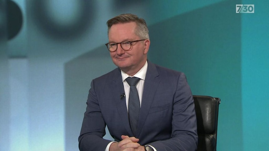Energy Minister Chris Bowen speaks on the forecasted blackouts next ... Energy Minister Chris Bowen speaks on the forecasted blackouts next ...