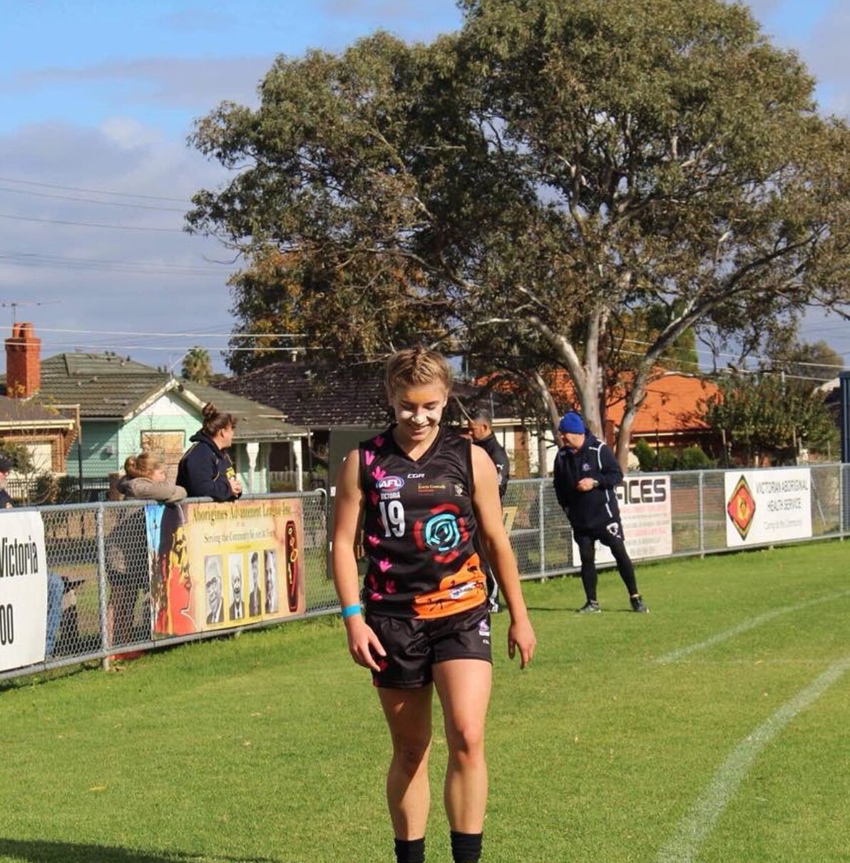 From the canvas to a contender — the story of Marissa Williamson ...