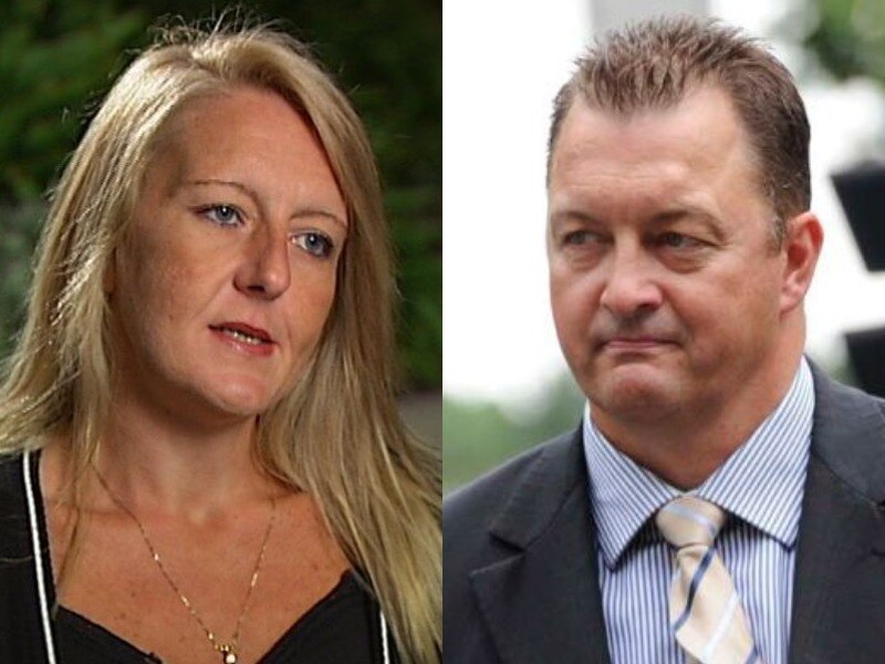How Lawyer X Nicola Gobbo wore a wire to try to frame detective Paul ...