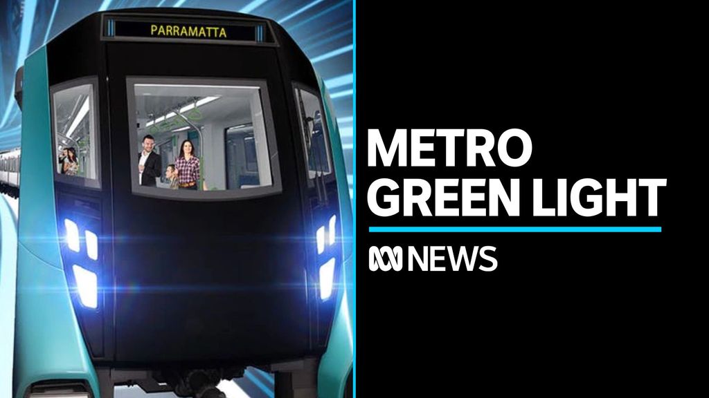 South-west Sydney rail line to be converted to metro - ABC News