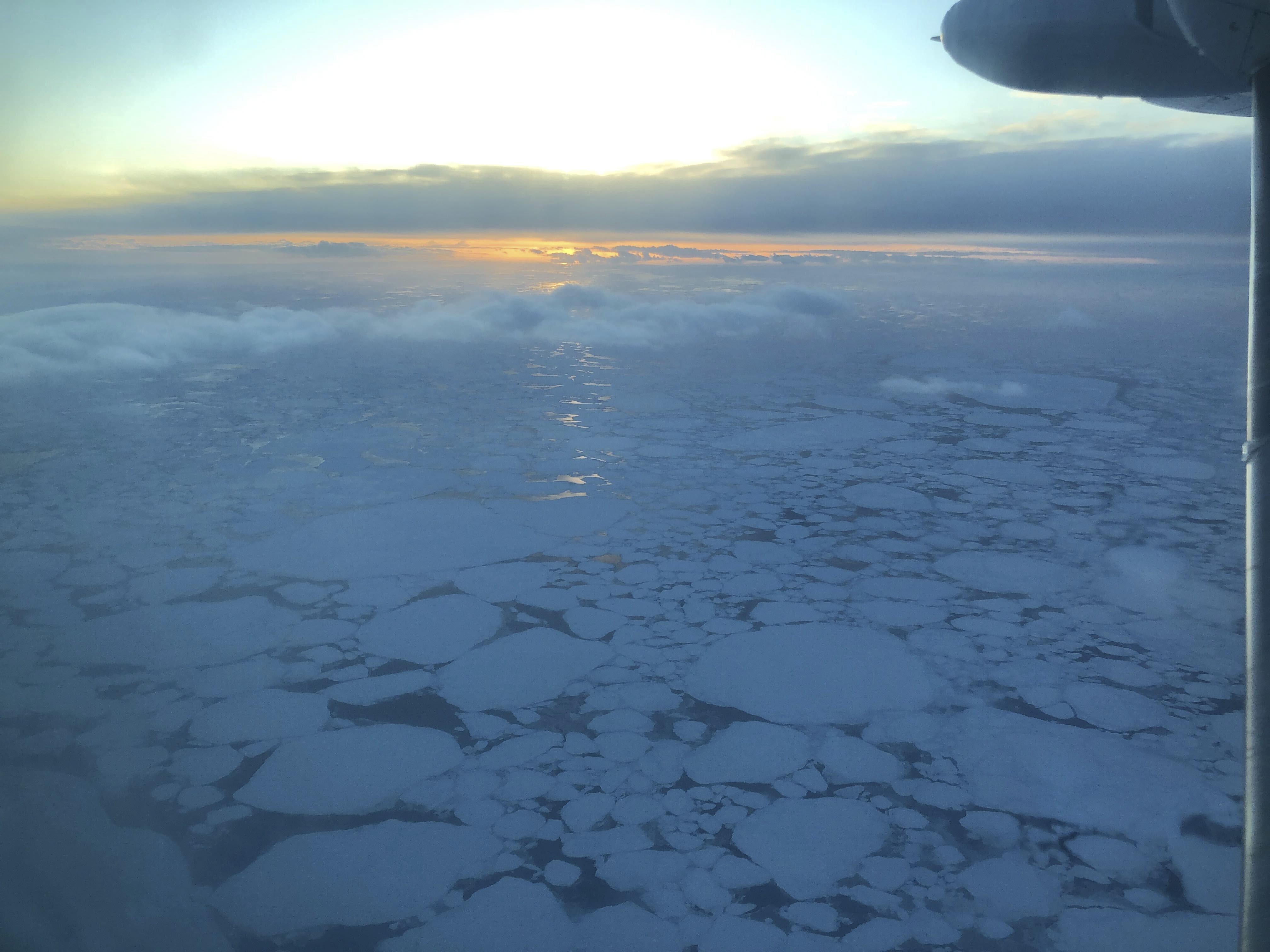 Missing Bering Air plane found off Alaska coast, all 10 on board dead ...