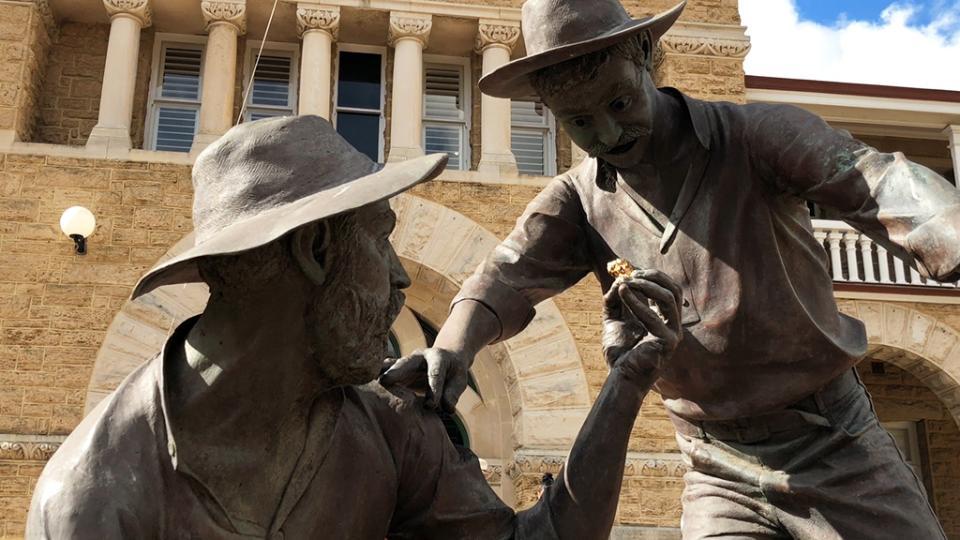Life as a Convict in Fremantle Prison: Moondyne Joe escape - ABC Education