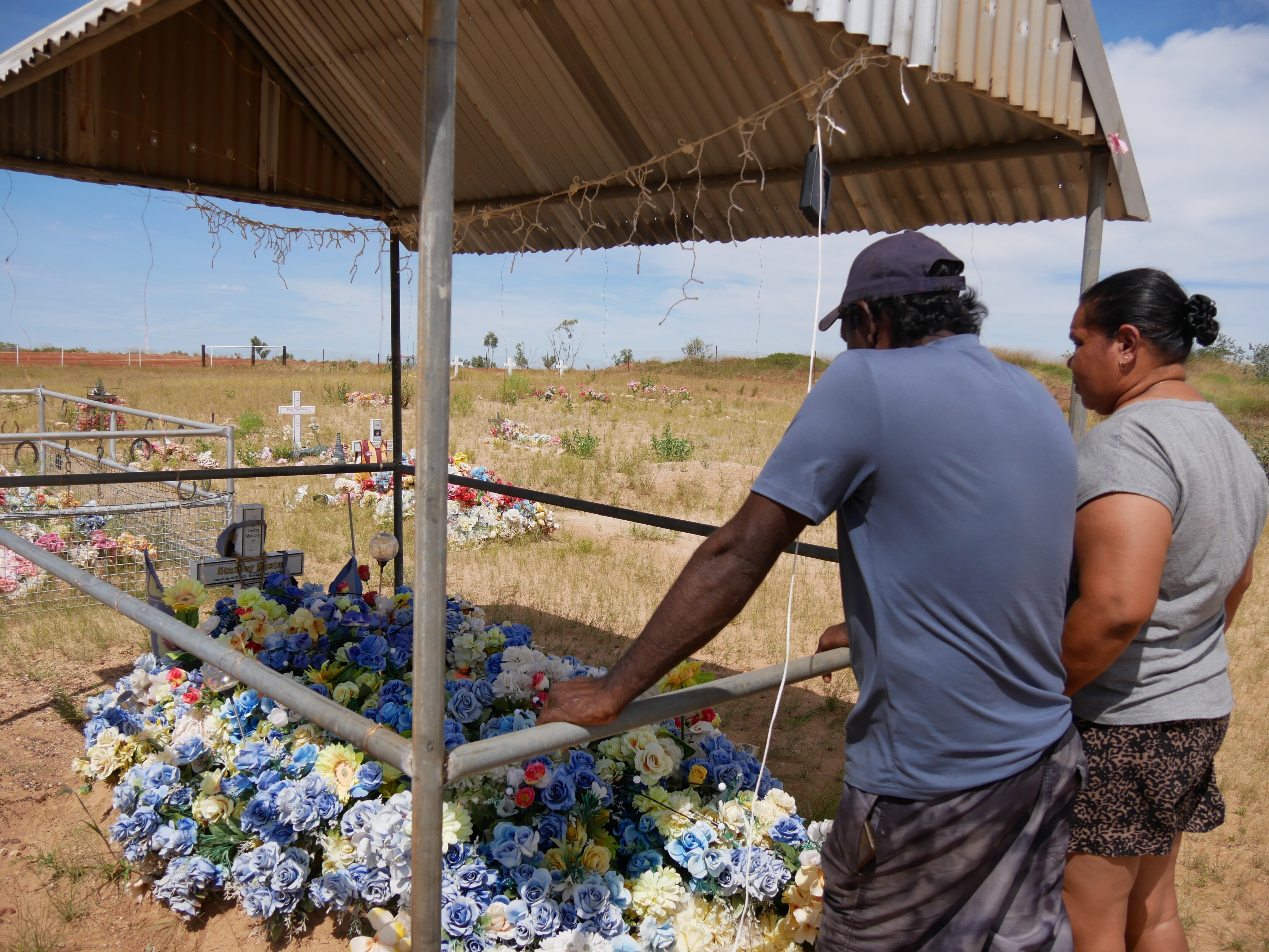 Fifteen months since Stanley Hester drowned in the Fitzroy River his ...