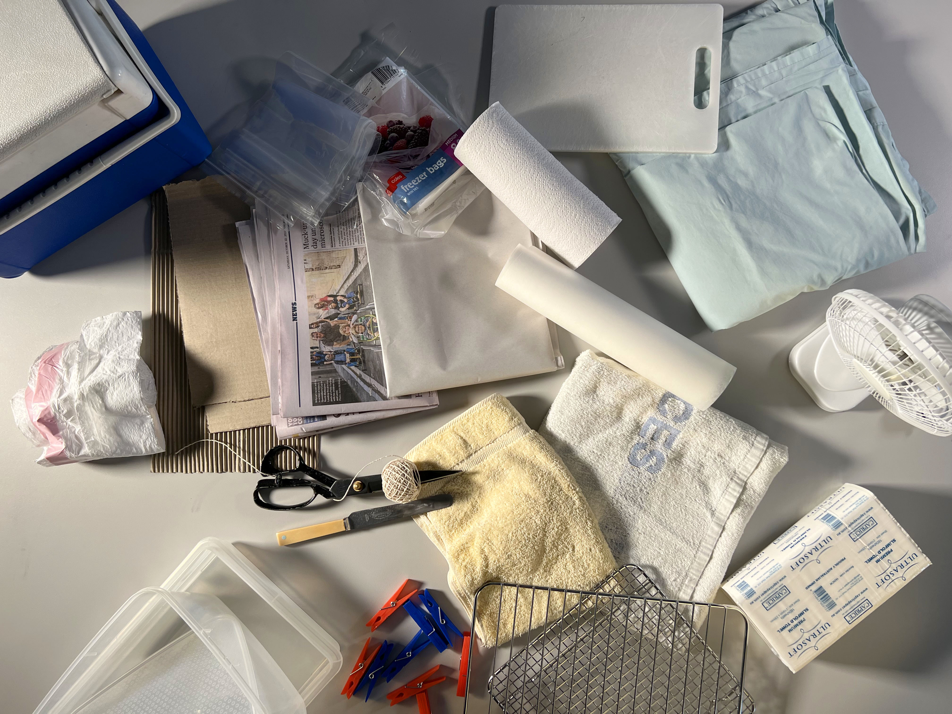 Tips from an expert conservator on keeping your treasured items safe ...