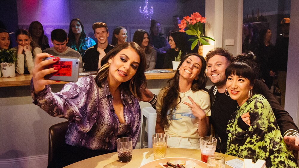 Find out who's coming up on The Set this season - triple j