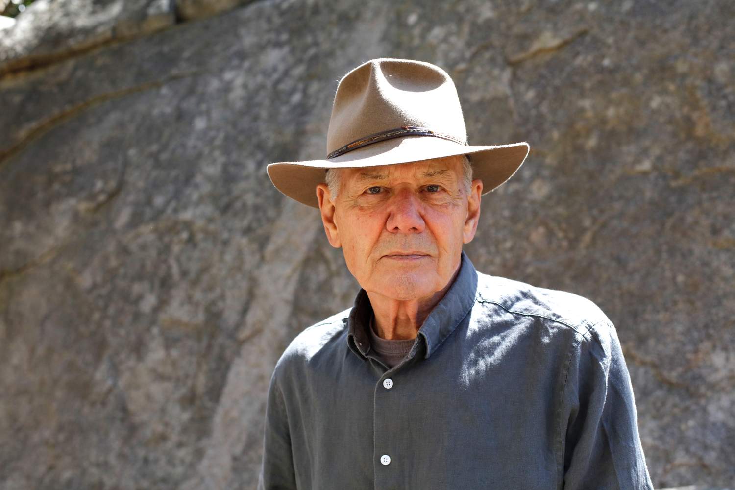 Alex Miller and his friend Max - ABC Radio National