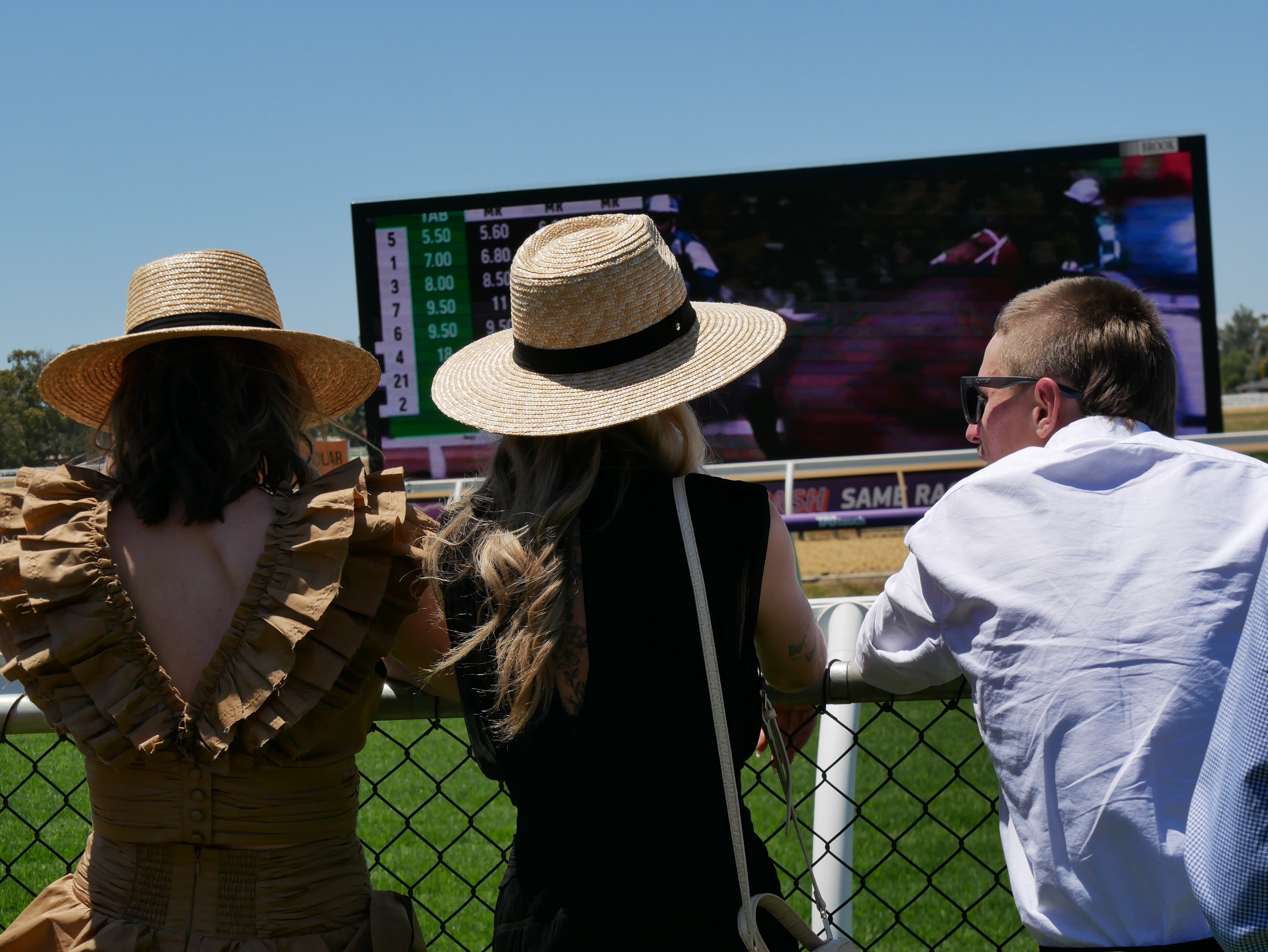 Jockey Danny Miller painted into racing history at Bunbury Turf Club ...