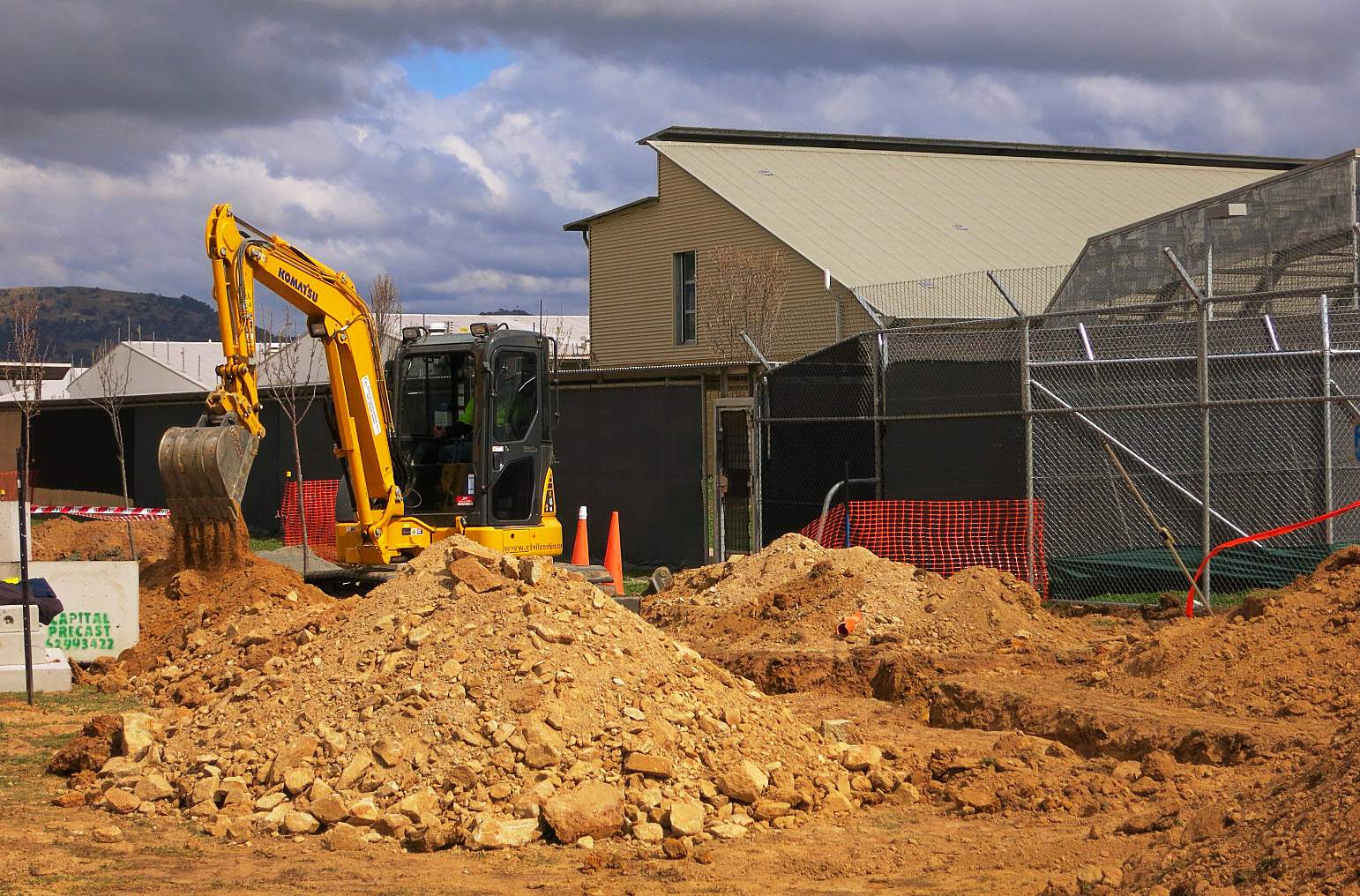 Canberra's jail falls short of rehabilitation standards, prisoners ...