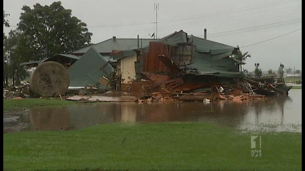 Disaster victims may receive more relief cash - ABC News