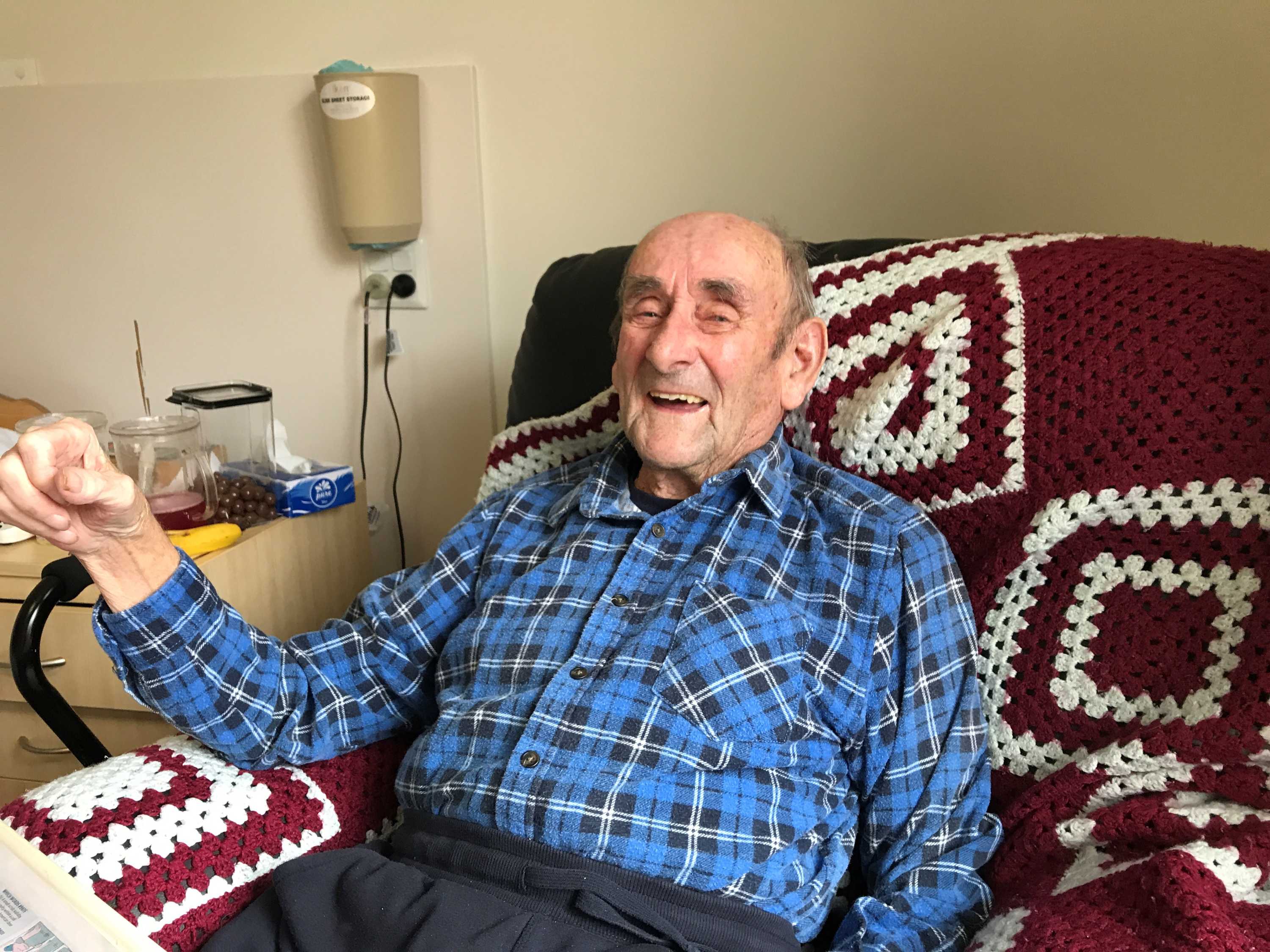 Tasmanian Tales: Geoffrey "Chopper" Harris - ABC listen