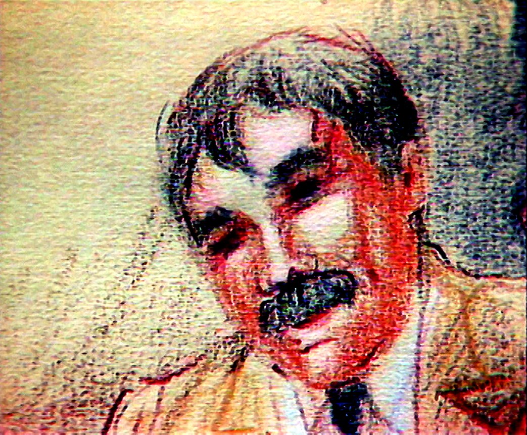 Confronting a terrorist - ABC News