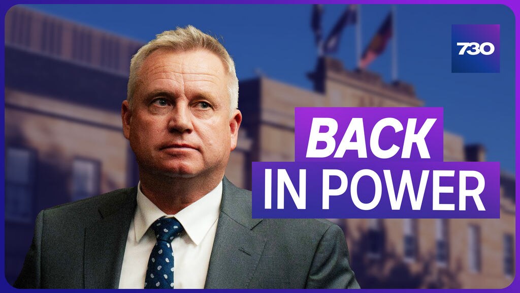 Into the Forest - Part 1 | Ivan Milat - ABC News