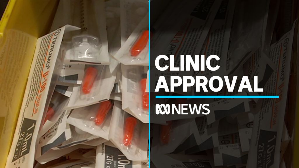 North Richmond safe injecting room to be made permanent - ABC News