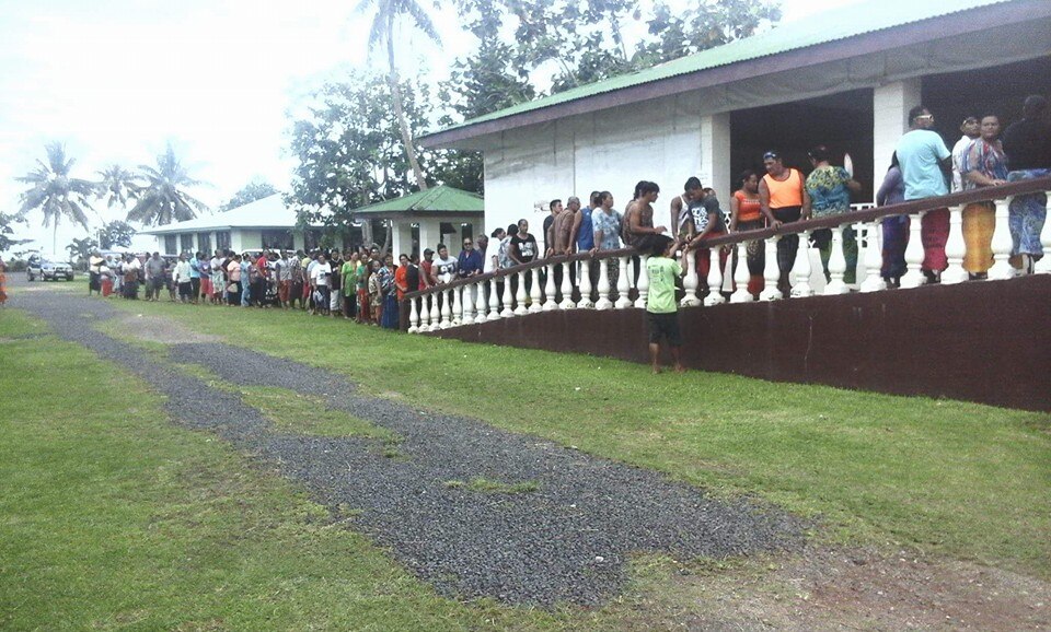 Fiame Naomi Mata'afa appointed Samoa's first female deputy PM after ...