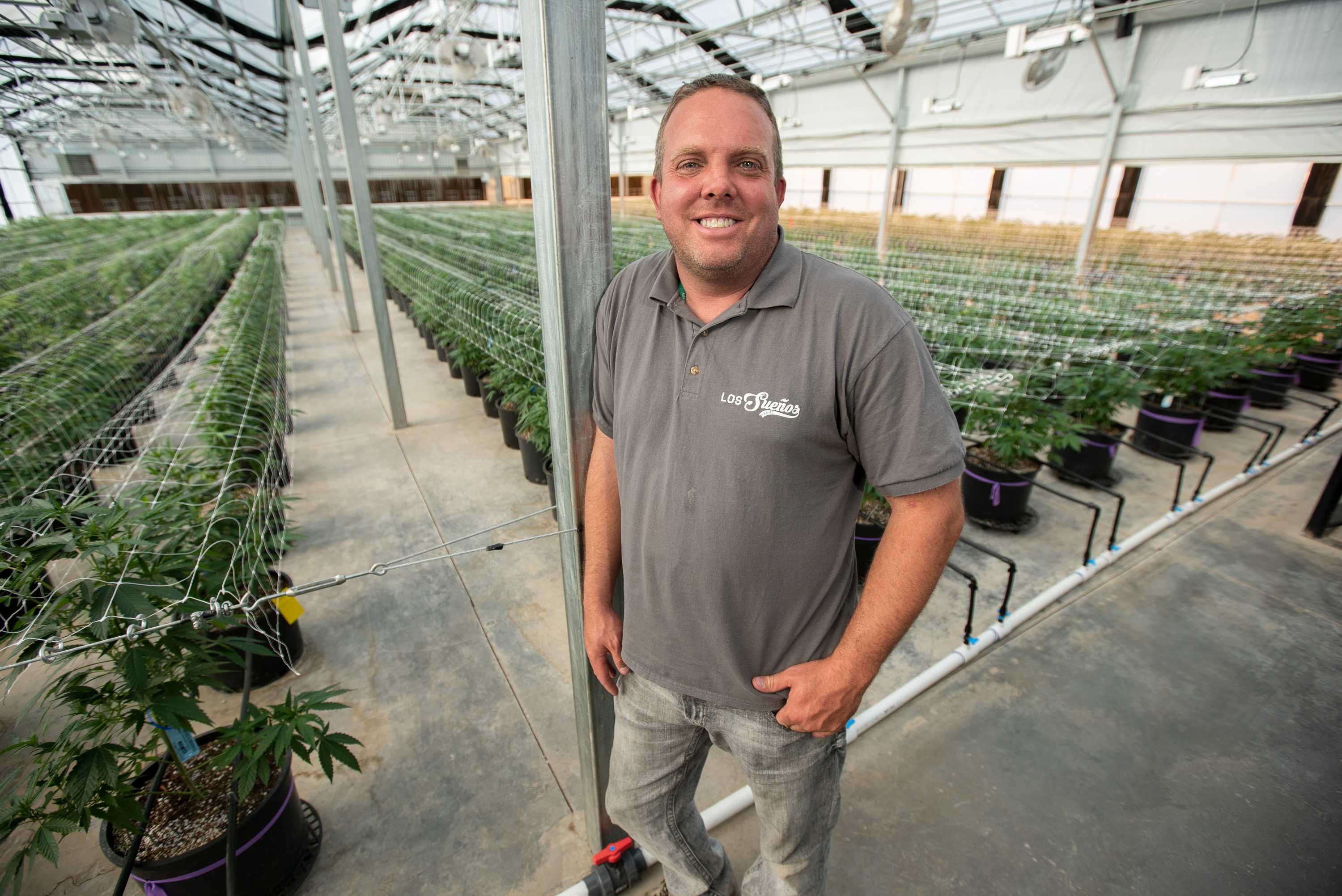 Marijuana has been legal in Colorado for five years. Business is ...