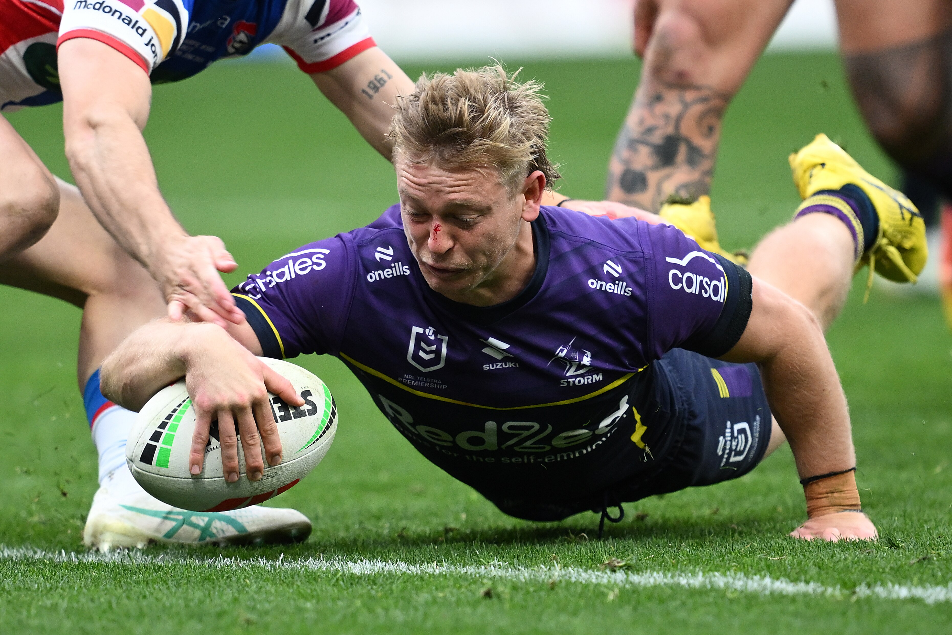 Tyran Wishart: That number 14 spot is the one I'd like to cement - ABC ...