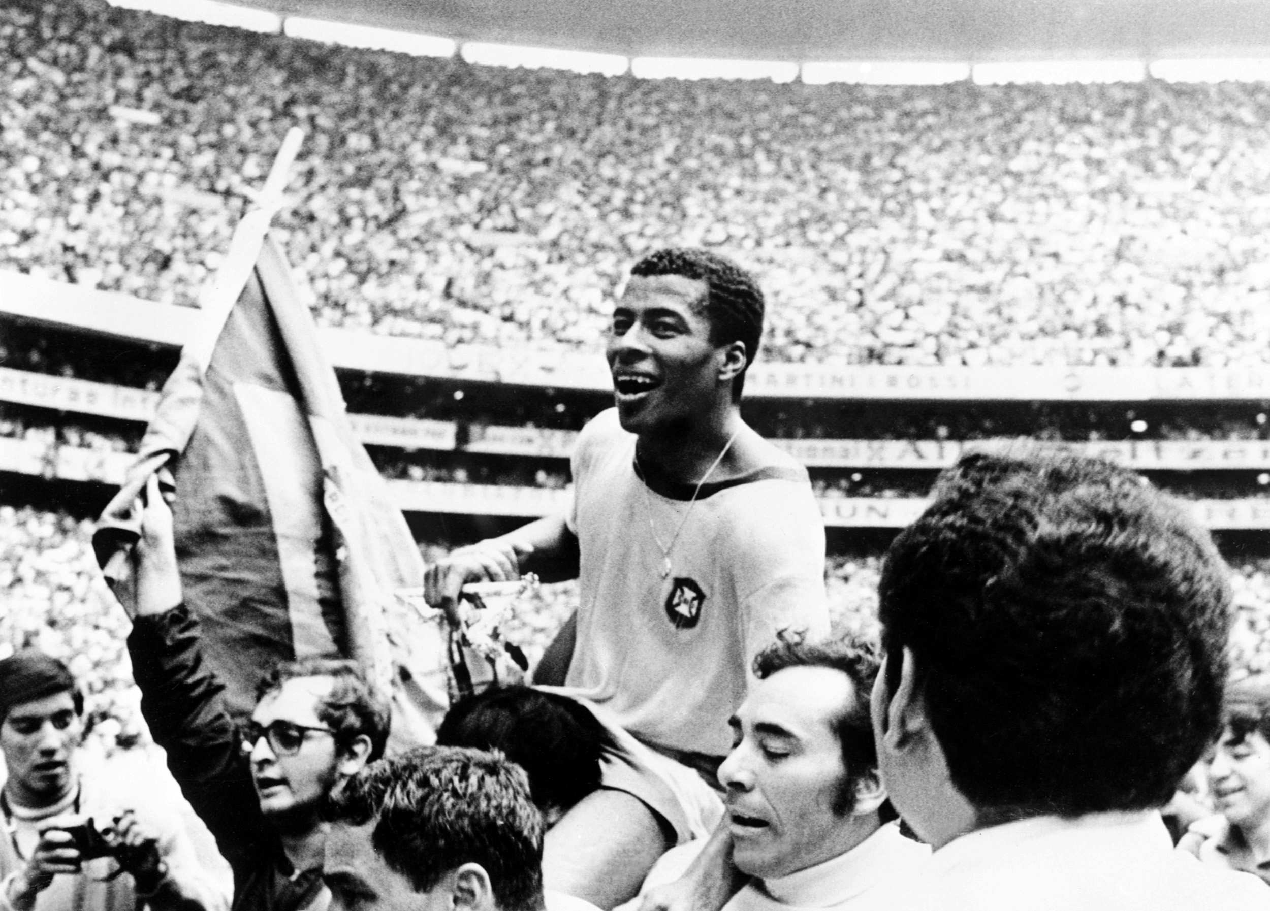 FIFA World Cup history: Mexico, 1970 - ABC News