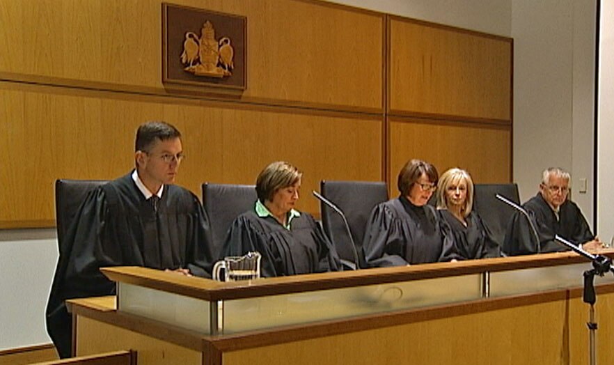 Ceremonial welcome for new magistrates - ABC News