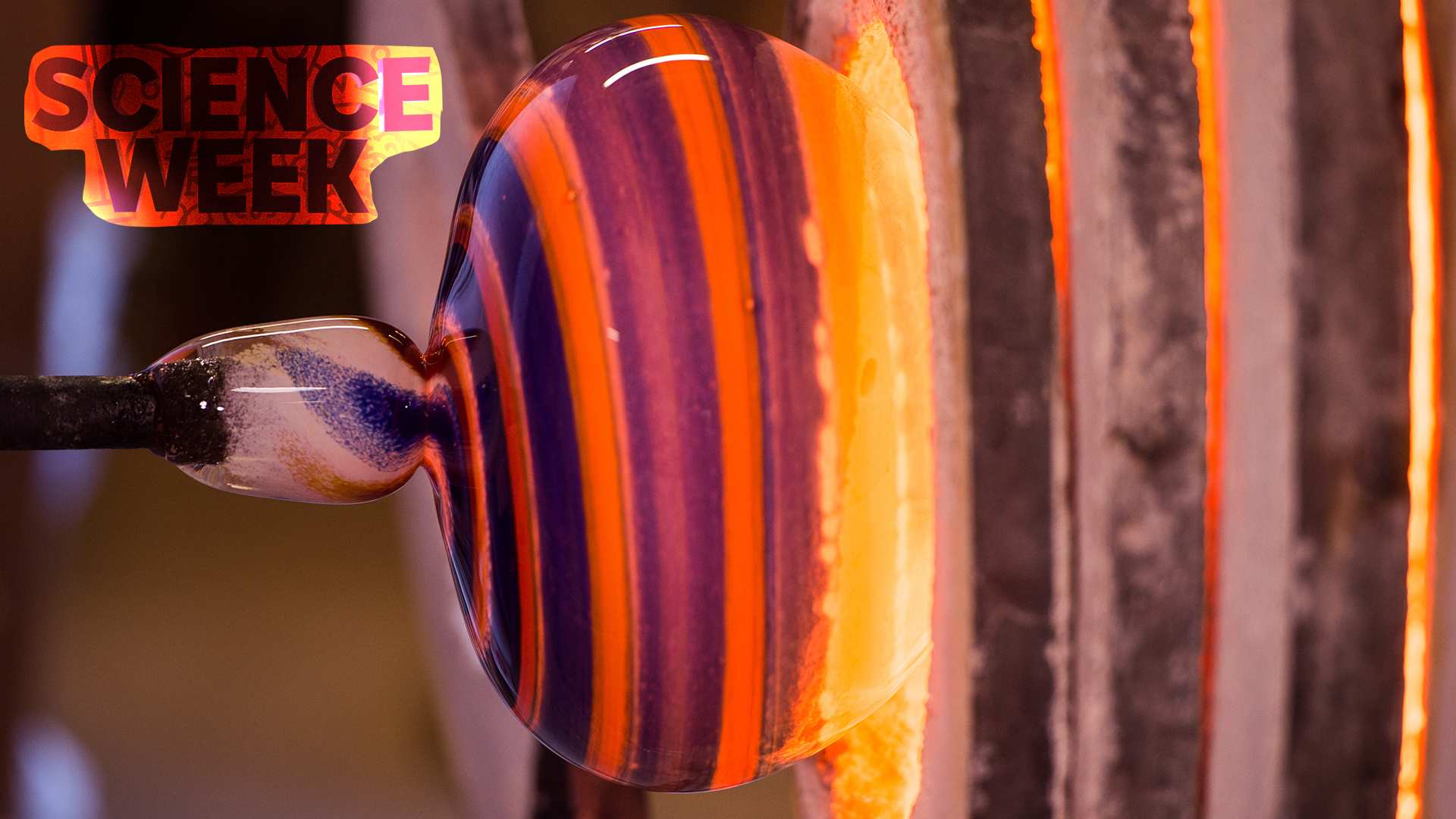 History of Glass - Behind The News