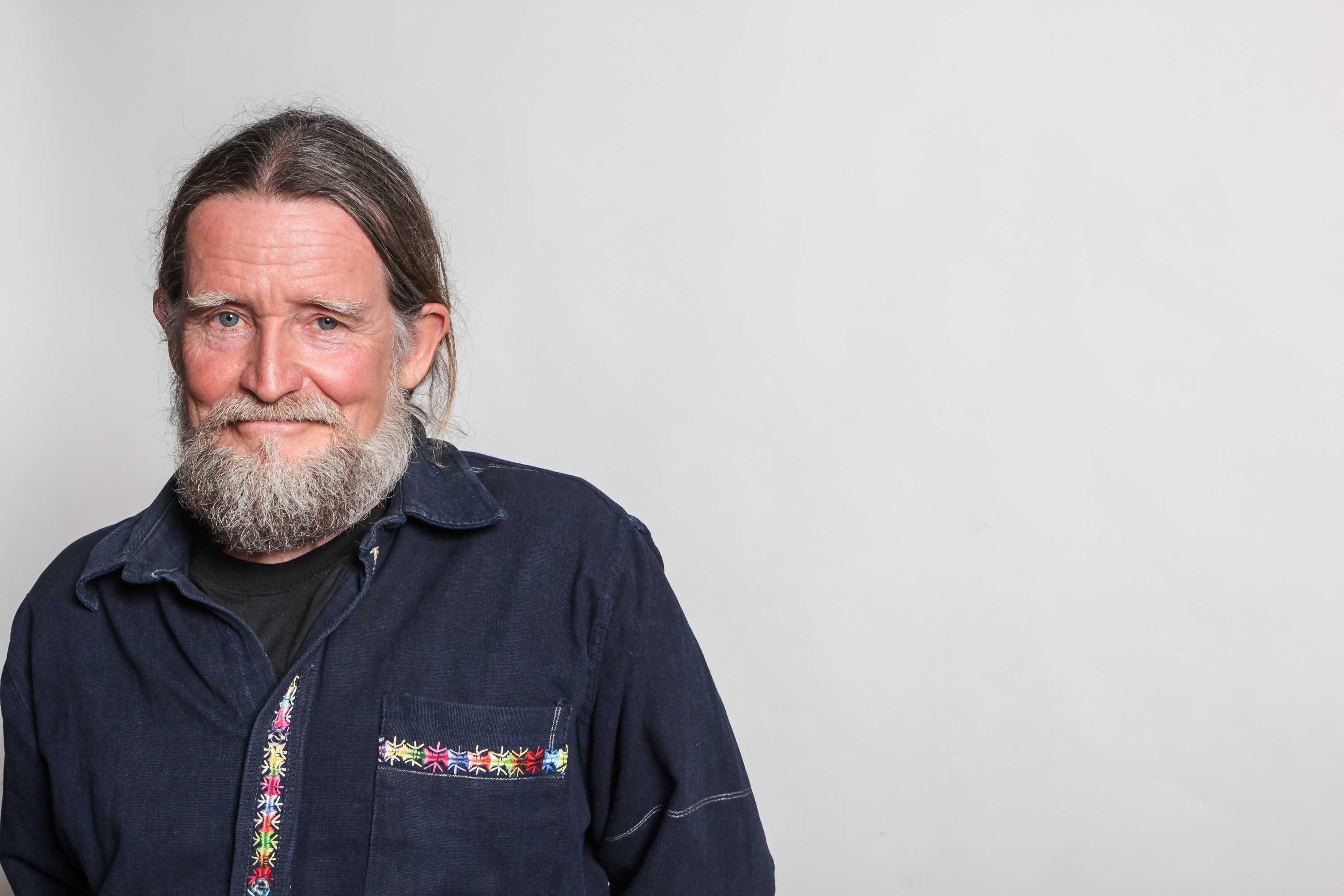 'Griefwalker' Stephen Jenkinson on facing death - ABC listen